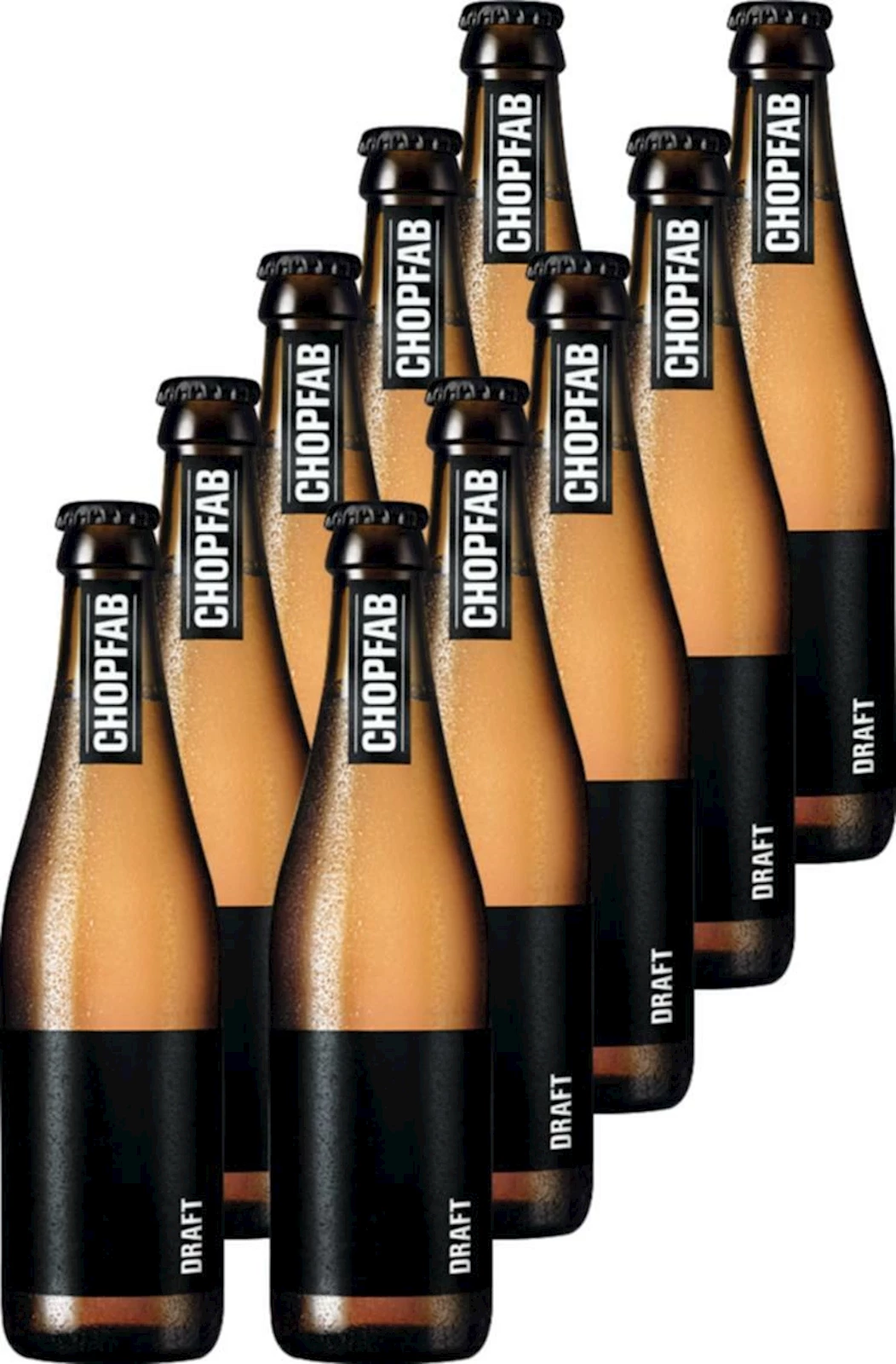 Bier Chopfab Draft 10 × 33 cl kaufen - Biere mit Alkohol - LANDI