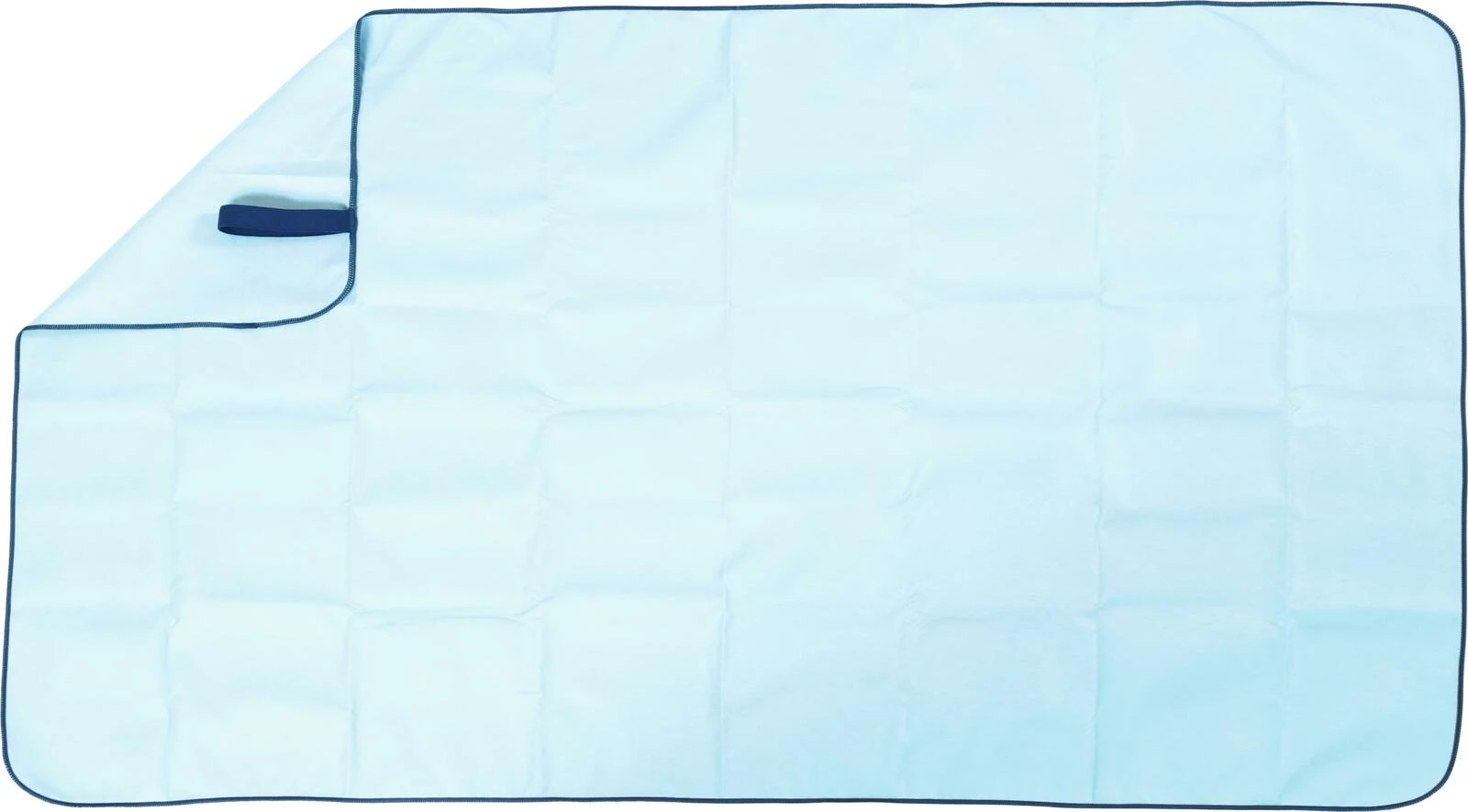 Reisetuch Micro. h'blau 75×130cm kaufen - Heimtextilien allgemein - LANDI