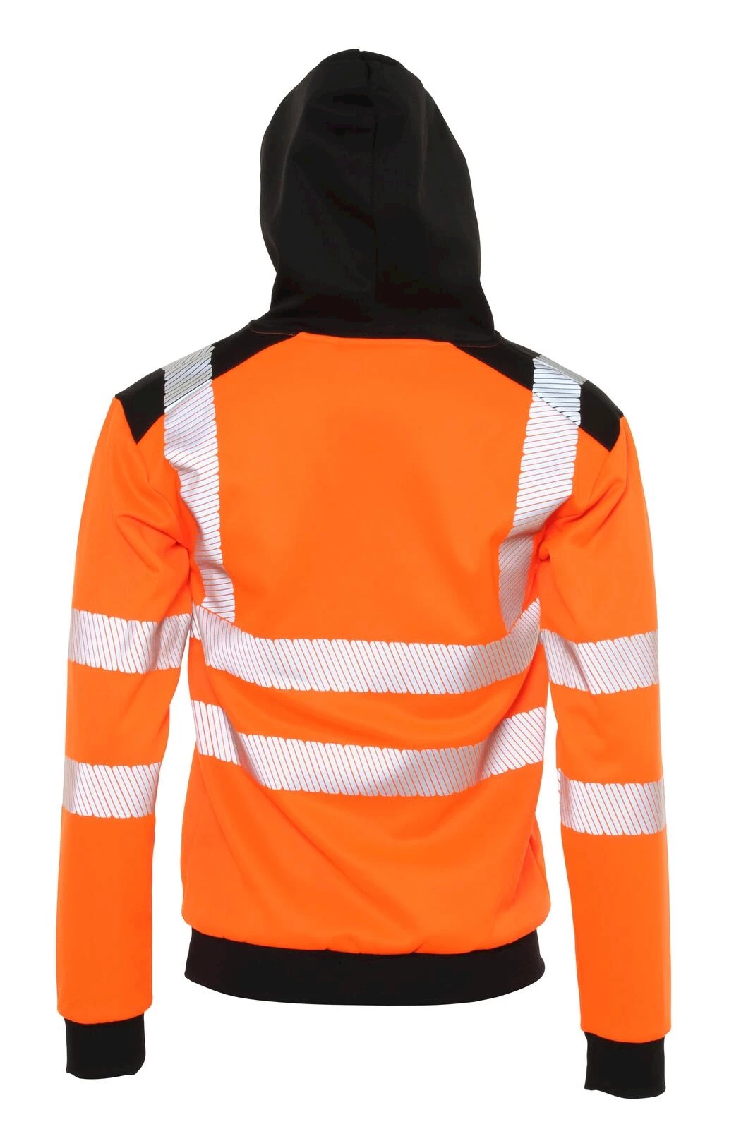 Sweat à capu.sécurité orange Acheter - Vestes de sécurité - LANDI