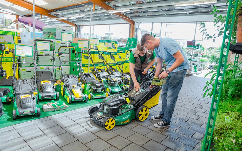 Place d’apprentissage - LANDI