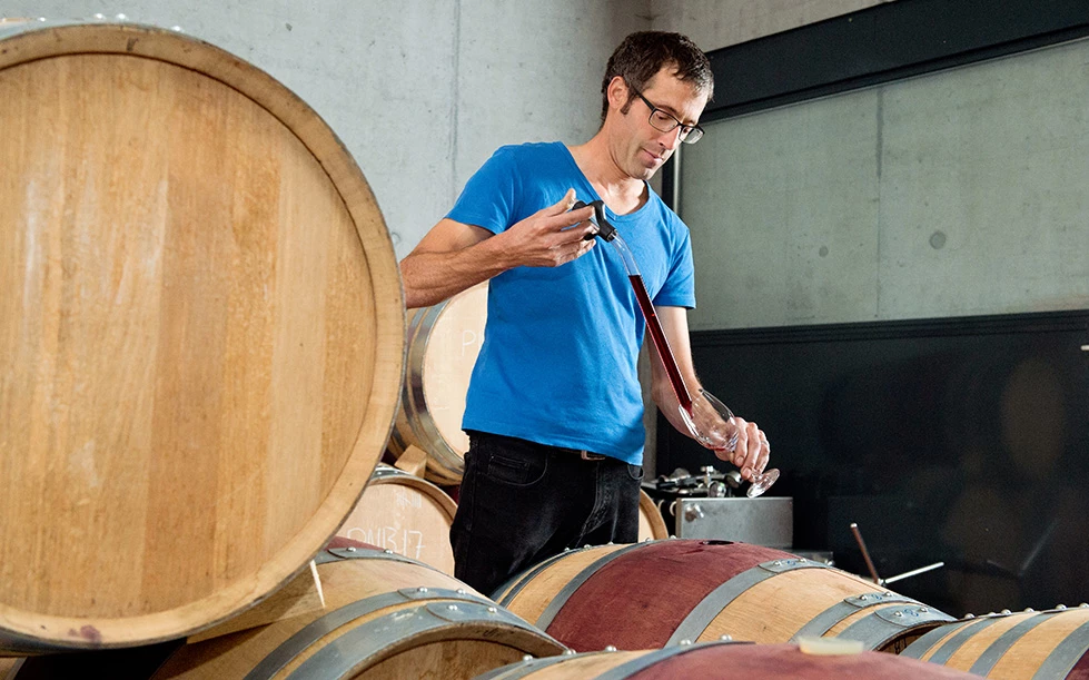 Jürg Marugg - LANDI